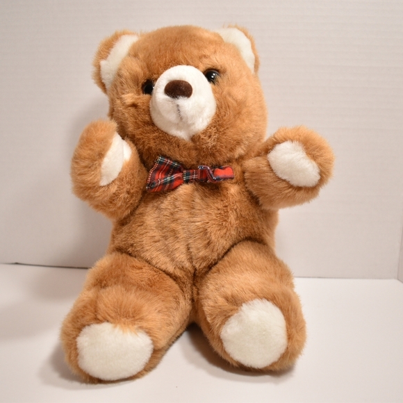 Kay Bee | Toys | Vintage Kay Bee Teddy Bear | Poshmark